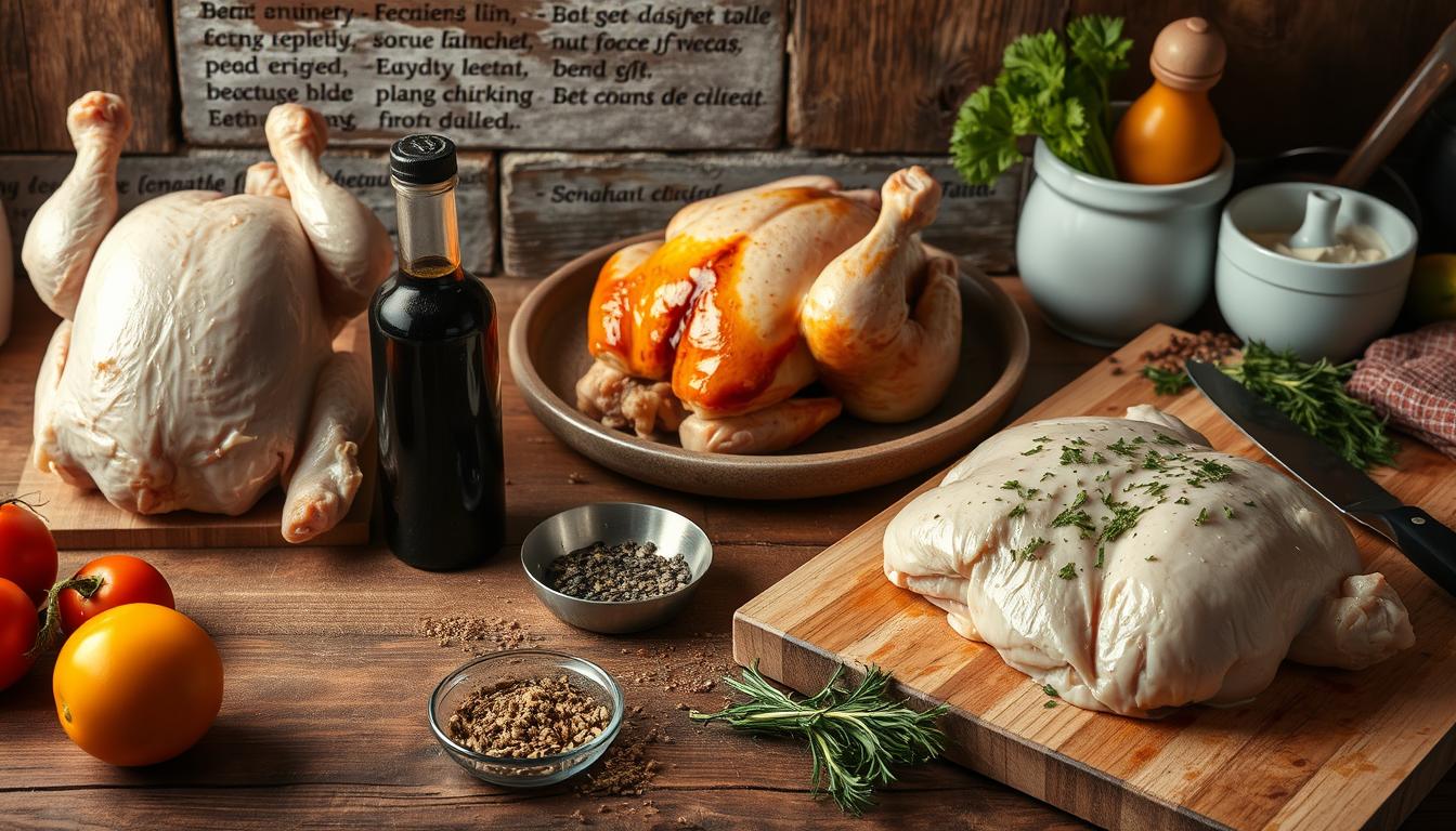 Keto Balsamic Chicken Recipe