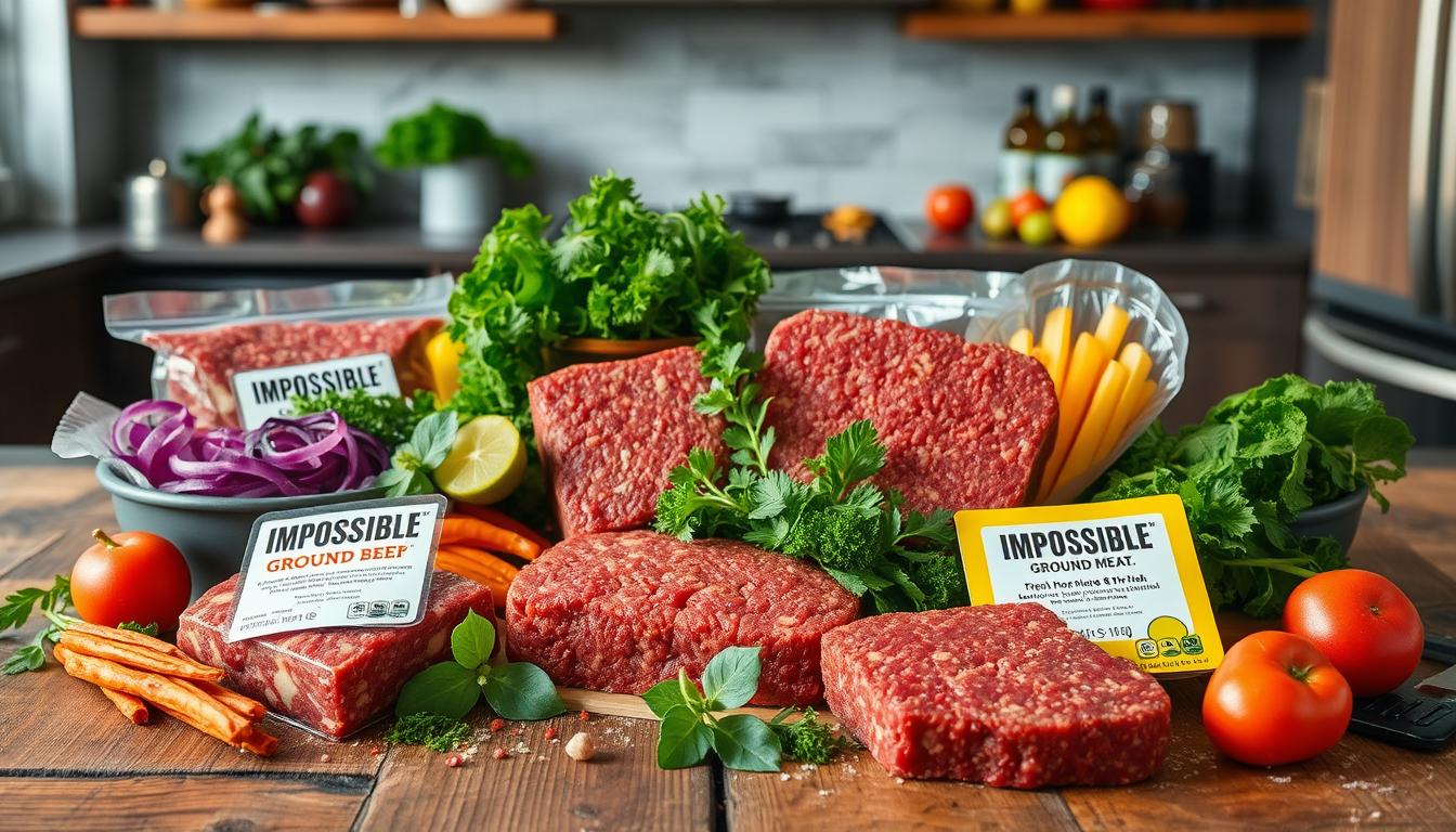 Impossible Ground Beef Vegan Recipe