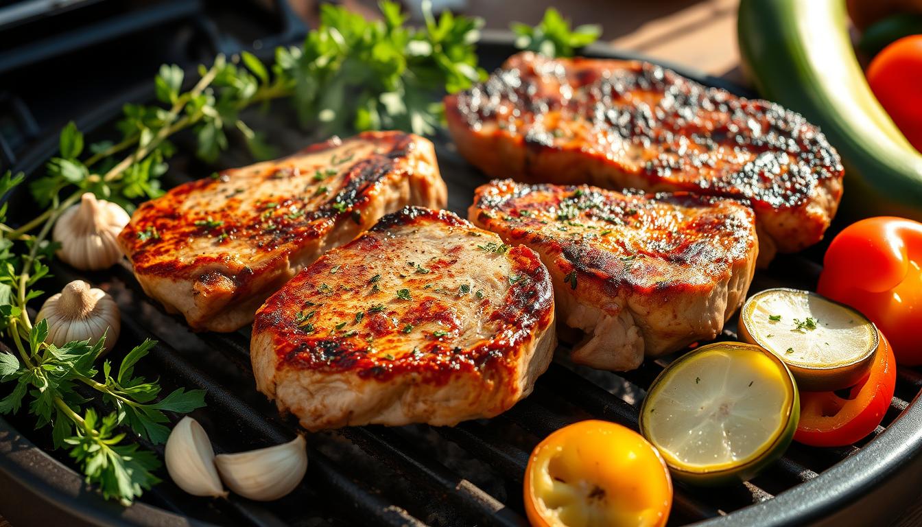 Paleo Pork Chops Recipes