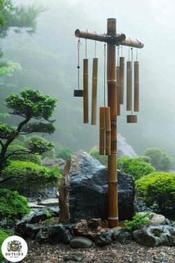 25 Incredible Wind Chimes Ideas for Your Home - Outside My Nest