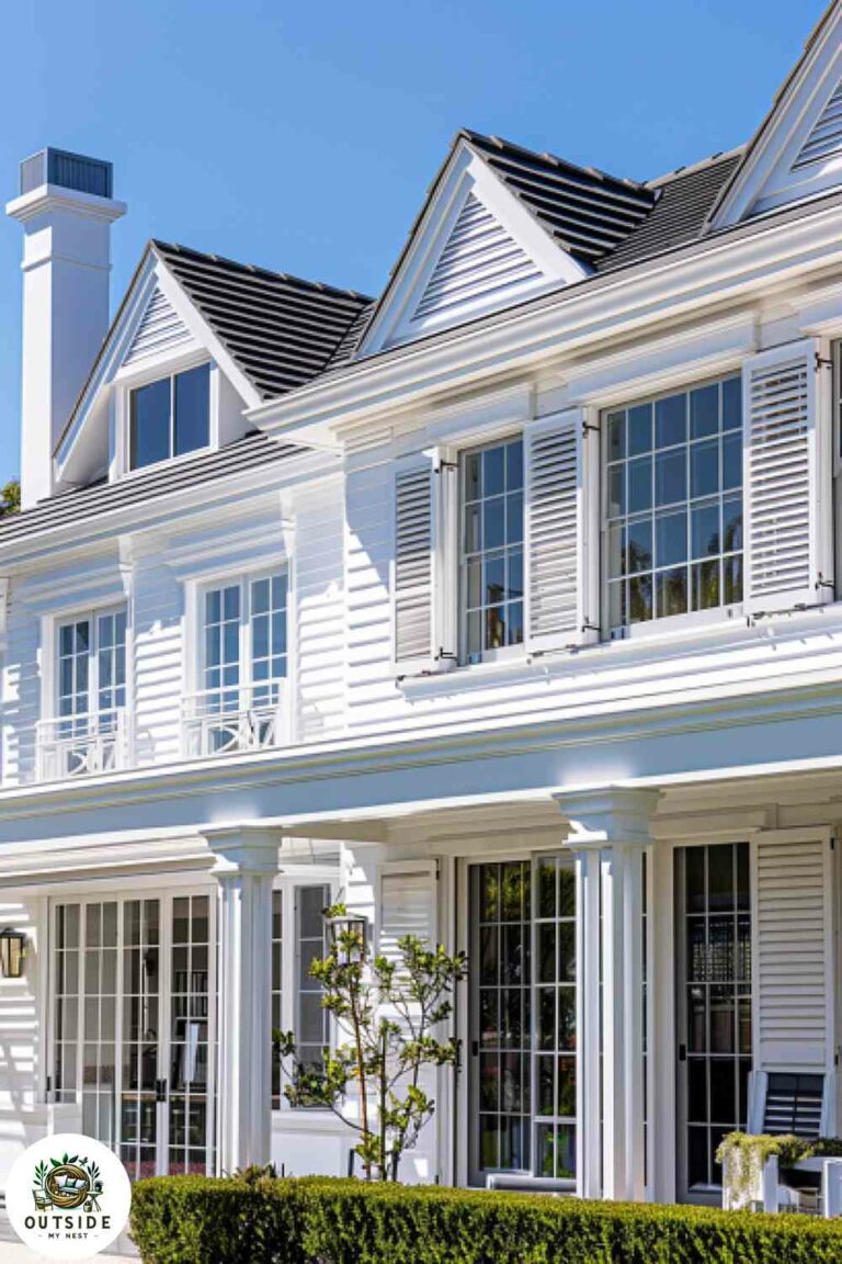 25 Creative and Trendy Window Shutters for Your House - Outside My Nest