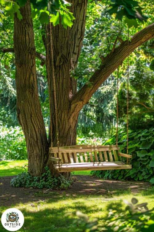 25 Fun and Creative Tree Swing Ideas for That Perfect Tree In Your Yard ...
