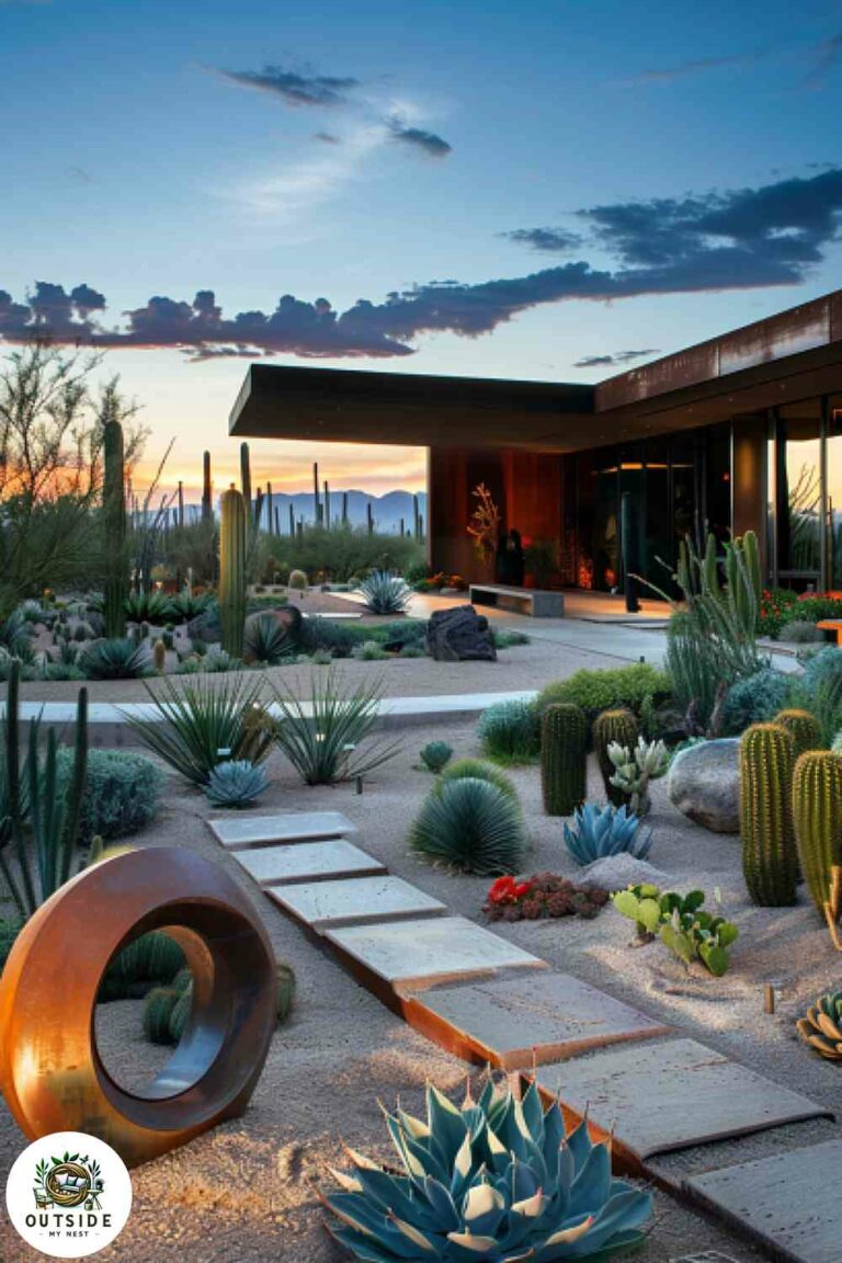 25 Beautiful Landscaping Design Ideas You Have to See - Outside My Nest
