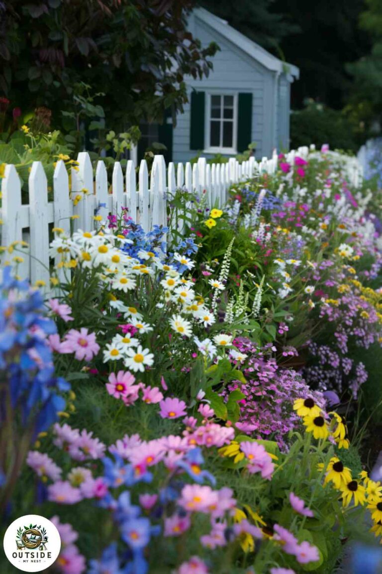 Wow, 25 Cozy Garden Ideas to Warm Up Your Backyard - Outside My Nest