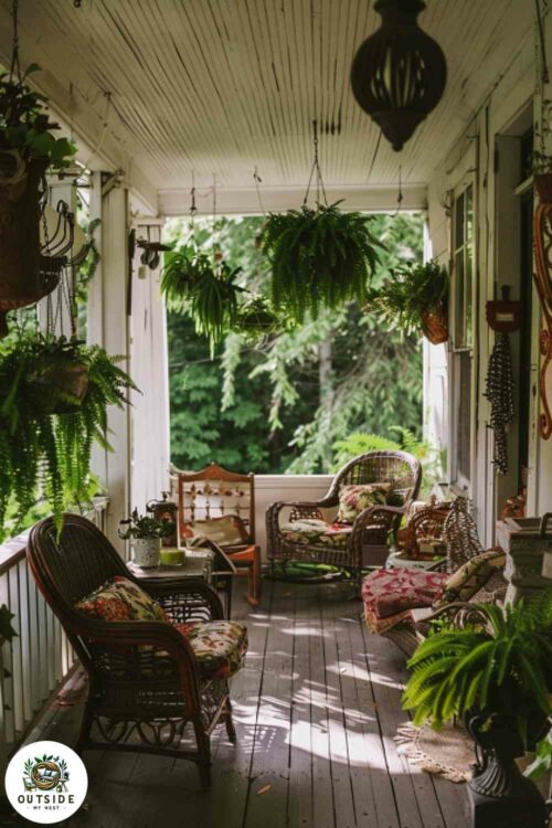 Cozy Back Porch Ideas You’ll Absolutely Love – Outside My Nest