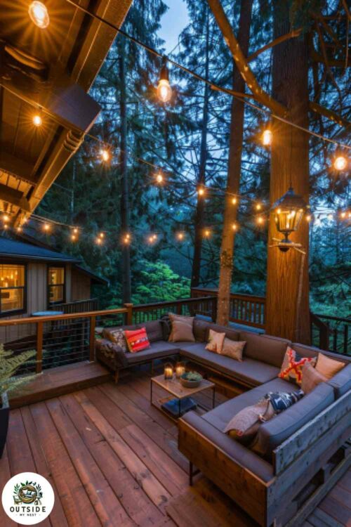 25 Incredible Multi-Level Deck Ideas for Your Home - Outside My Nest