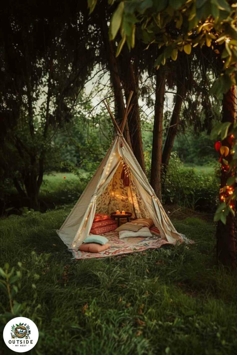 25 Greatest Hippie Garden Ideas - Outside My Nest