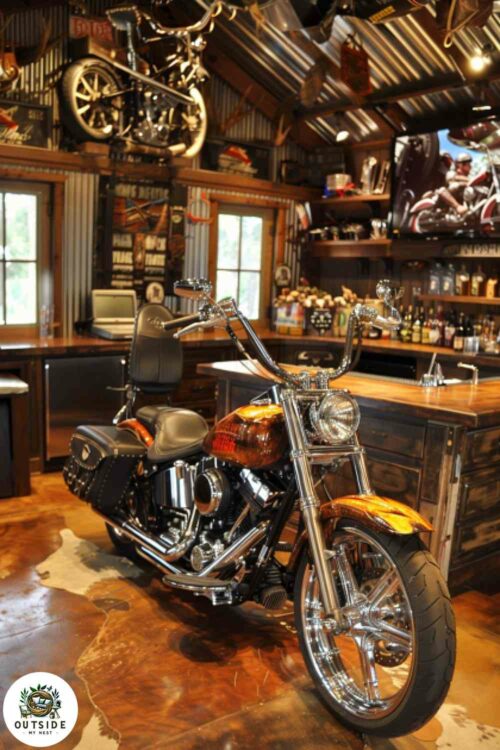 25 Awesome Ways to Have a Bar In Your Garage Everyone Will Love ...