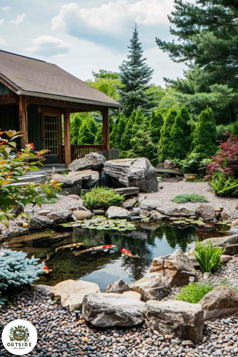 These 25 Rock Beds Are Perfect for the Front Of Your Home – Outside My Nest