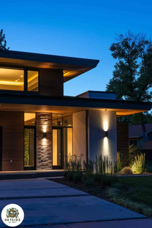 25 Outdoor Lighting Ideas for Your Home - Outside My Nest