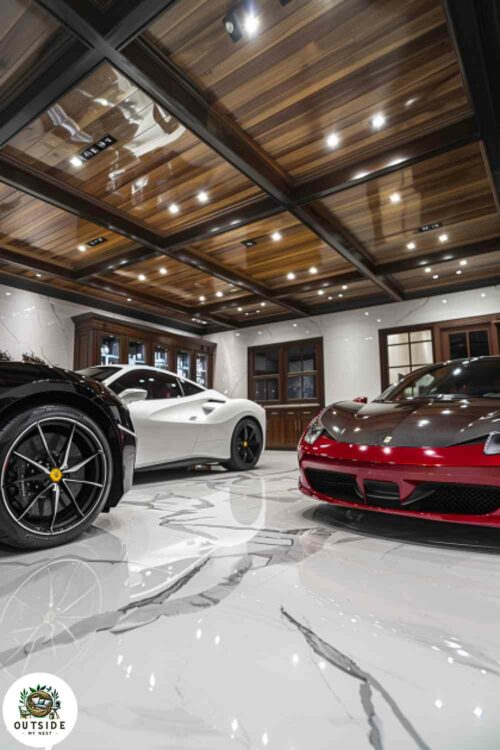 25 Gorgeous Detached Garage Designs for Your Home - Outside My Nest