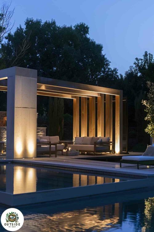 25 Fun and Relaxing Cabanas for Your Backyard Oasis - Outside My Nest