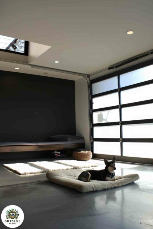 25 Cool Dog Rooms for Your Home Garage – Outside My Nest