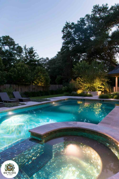 25 Amazing Swimming Pool Ideas - Outside My Nest