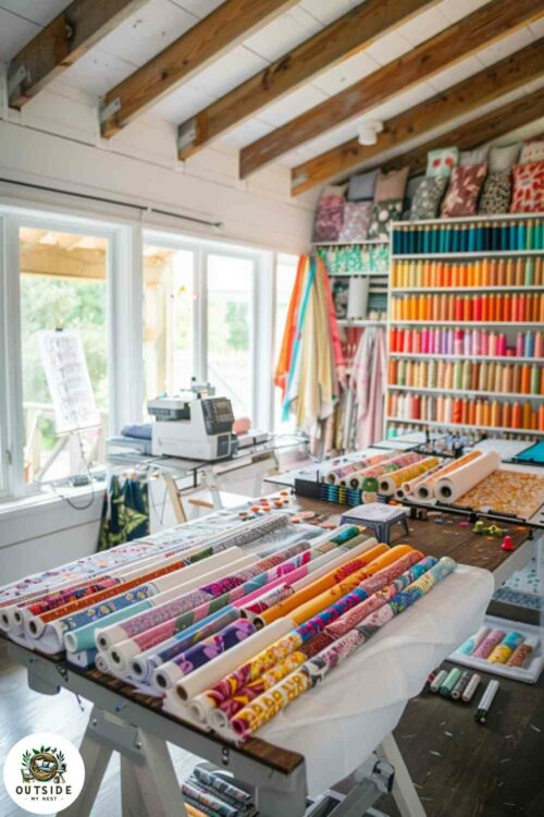 25 Incredible She Shed Interior Design Ideas – Page 22 – Outside My Nest