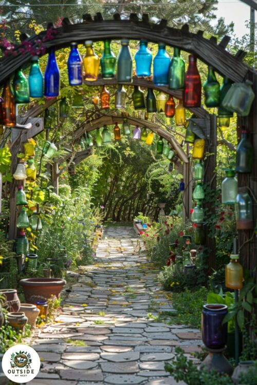 25 Greatest Hippie Garden Ideas – Page 24 – Outside My Nest