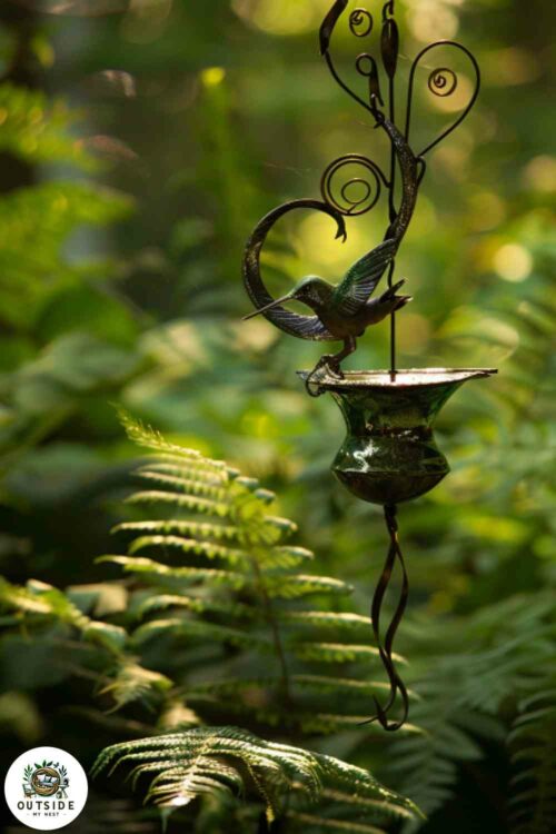 25 Amazing Hummingbird Feeder Ideas for Your Backyard – Outside My Nest