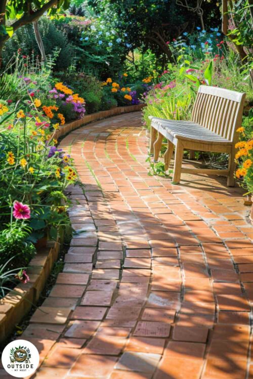 25 Terracotta Patio Tile Ideas for an Instant New Vibe - Outside My Nest