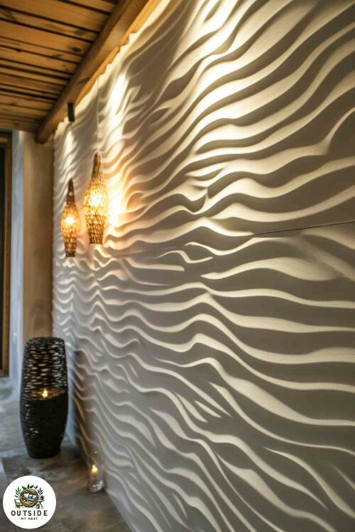 25 Modern Patio Wall Garden Ideas and Inspiration – Outside My Nest