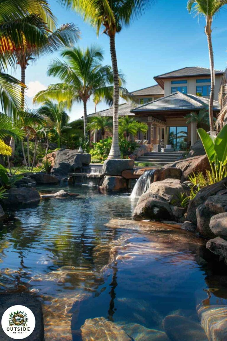 These 25 Rock Beds Are Perfect for the Front Of Your Home - Outside My Nest