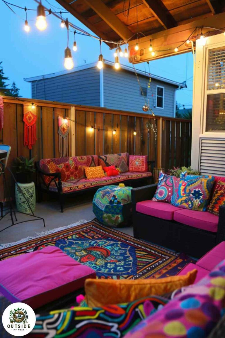 25 Apartment Patio Ideas to Maximize Your Outdoor Space on a Budget ...