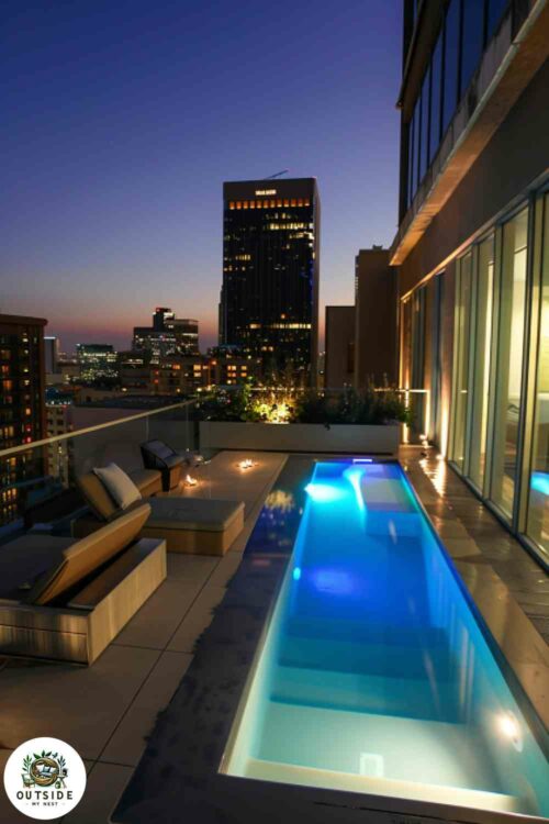 25 Amazing Swimming Pool Ideas - Outside My Nest