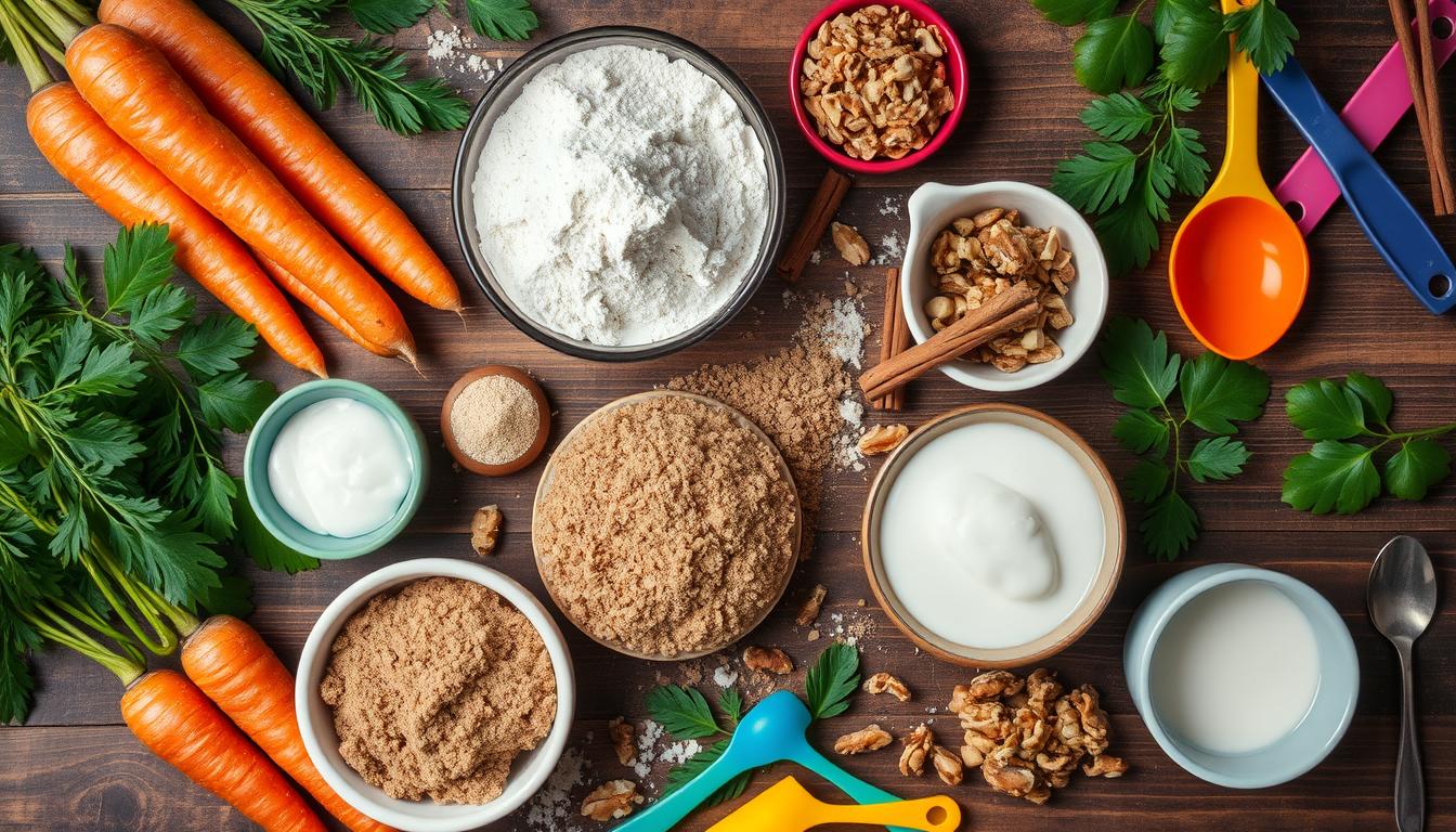 Cafe Indigo Vegan Carrot Cake Recipe