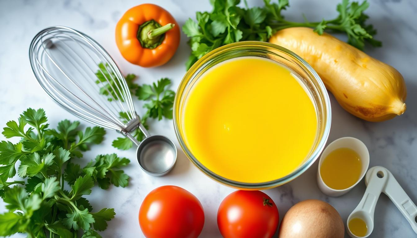 Vegan Egg Yolk Recipe