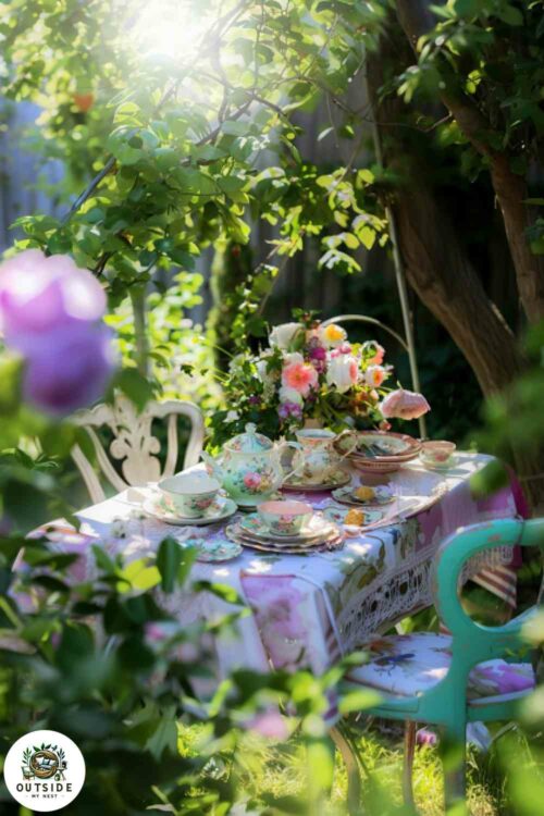 25 Perfect Home Outdoor Dining Ideas to Consider - Outside My Nest