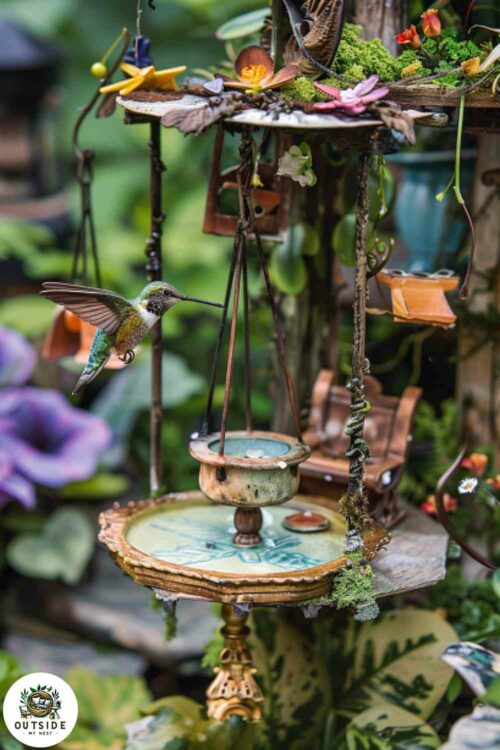 25 Amazing Hummingbird Feeder Ideas for Your Backyard – Outside My Nest